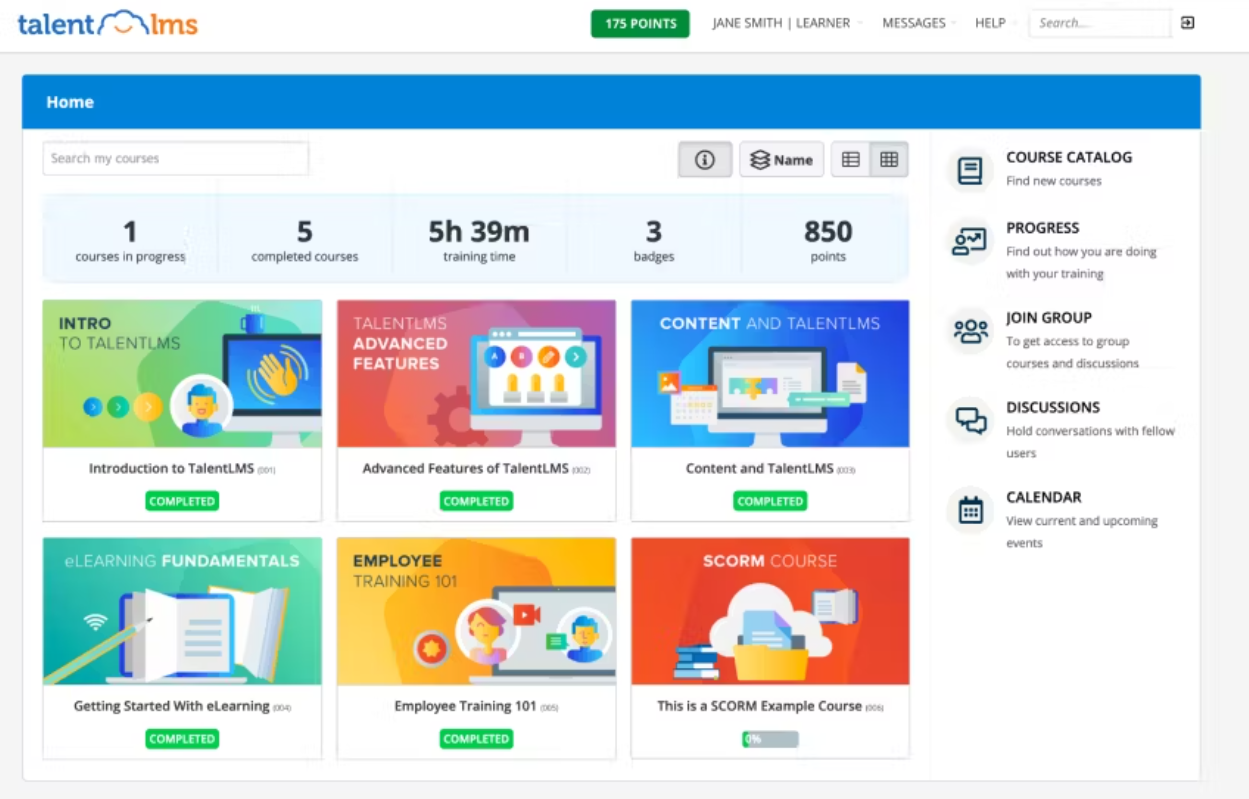 Les 5 meilleurs logiciels de LMS gratuits