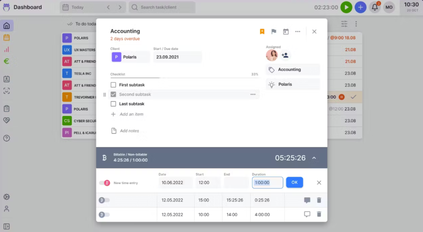 5 best workflow management software for accountants