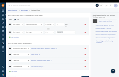 Les 8 meilleurs logiciels CRM gratuits pour entreprise