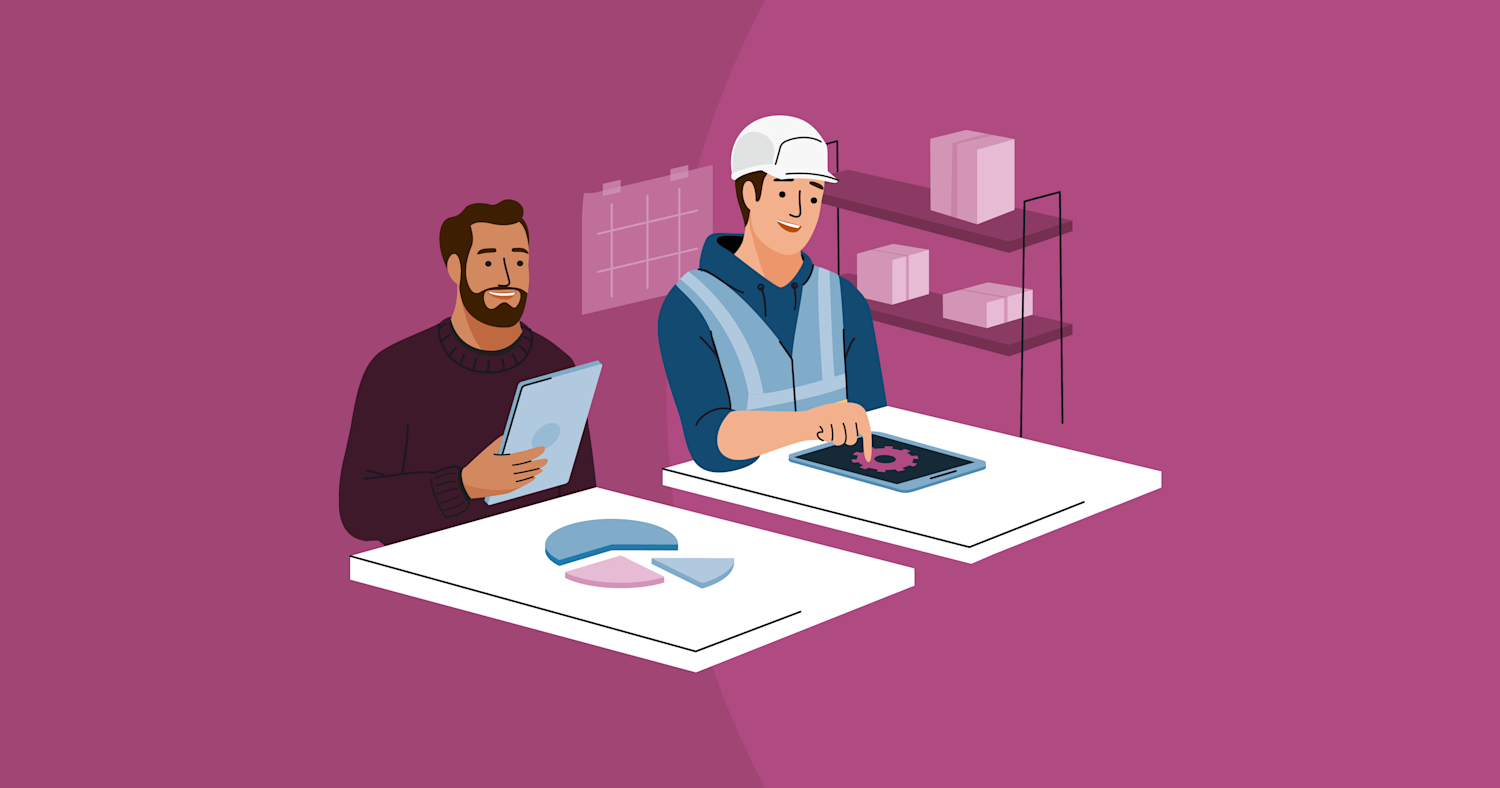 Inventory management vs. warehouse management: What’s the difference?