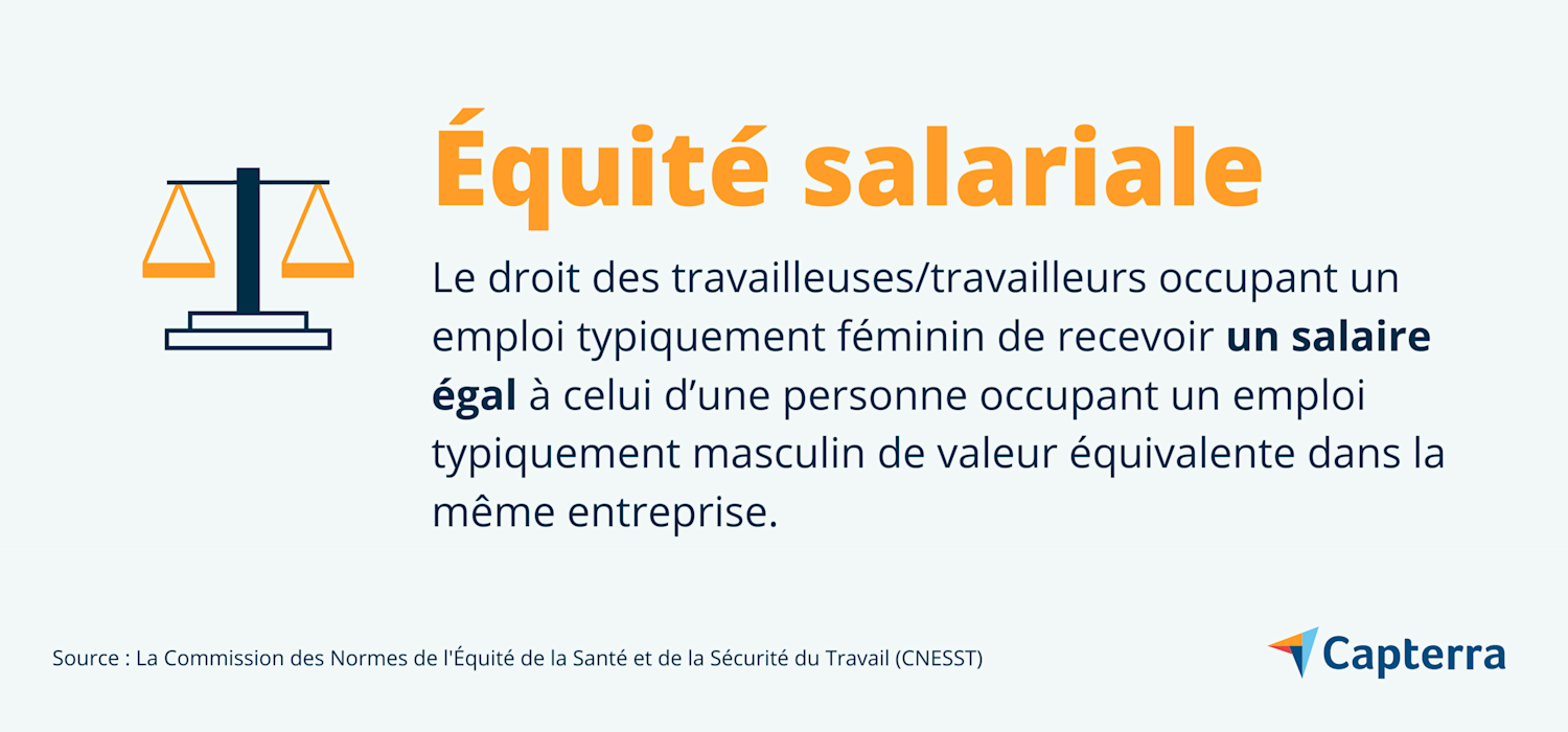 Comment l'équité salariale profite-t-elle aux PME?