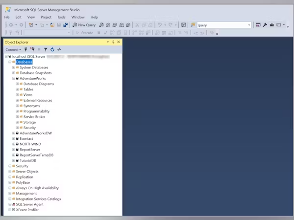 Los 5 mejores software de base de datos gratuitos
