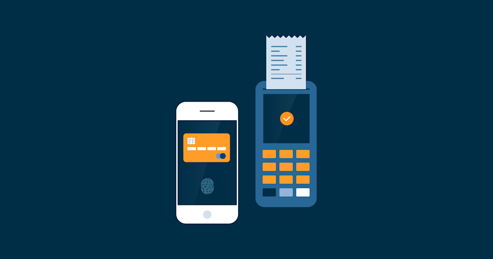 What is the best way for small businesses to collect payment?