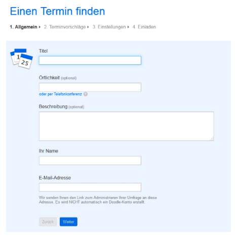 Kostenlose Terminplaner: Die 5 besten deutschsprachigen Tools