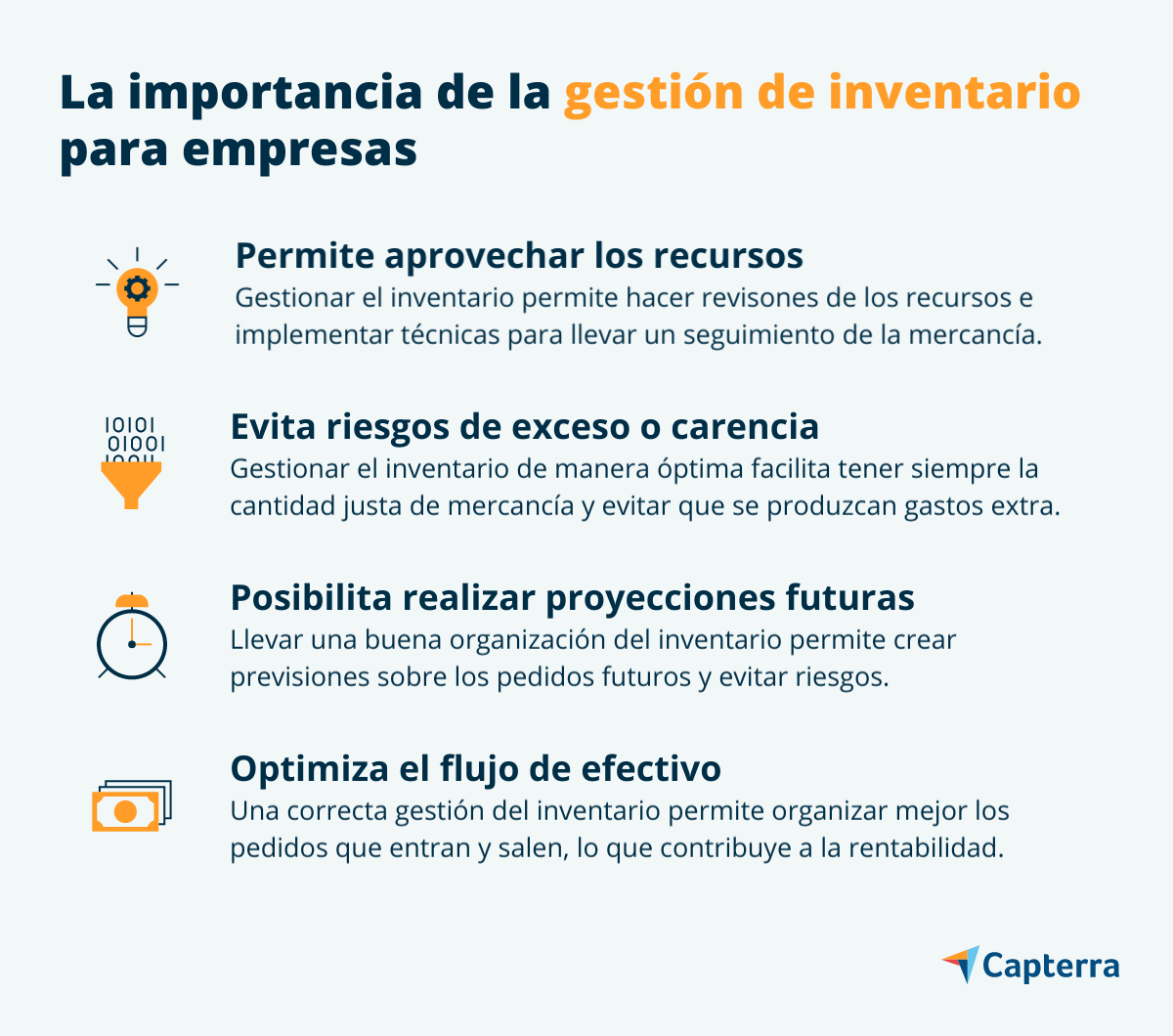 Gestión de inventario: qué es y cuáles son las mejores técnicas