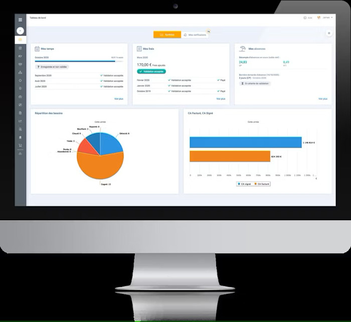 Les 5 meilleurs logiciels ERP pour entreprise