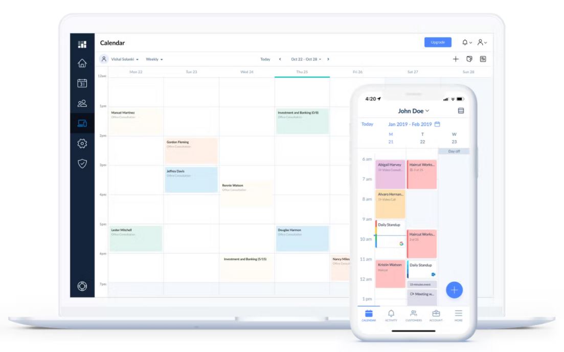Best 5 free scheduling software for small businesses