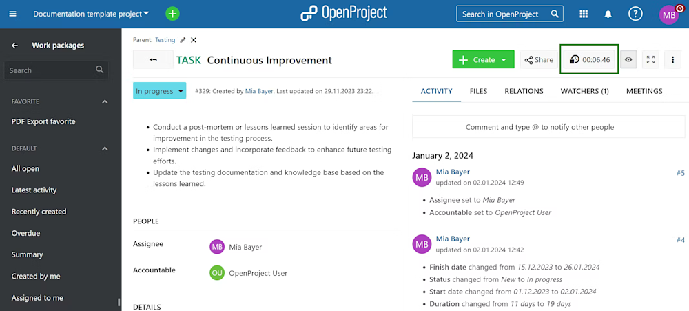 Les 5 meilleurs outils de gestion de projet open source