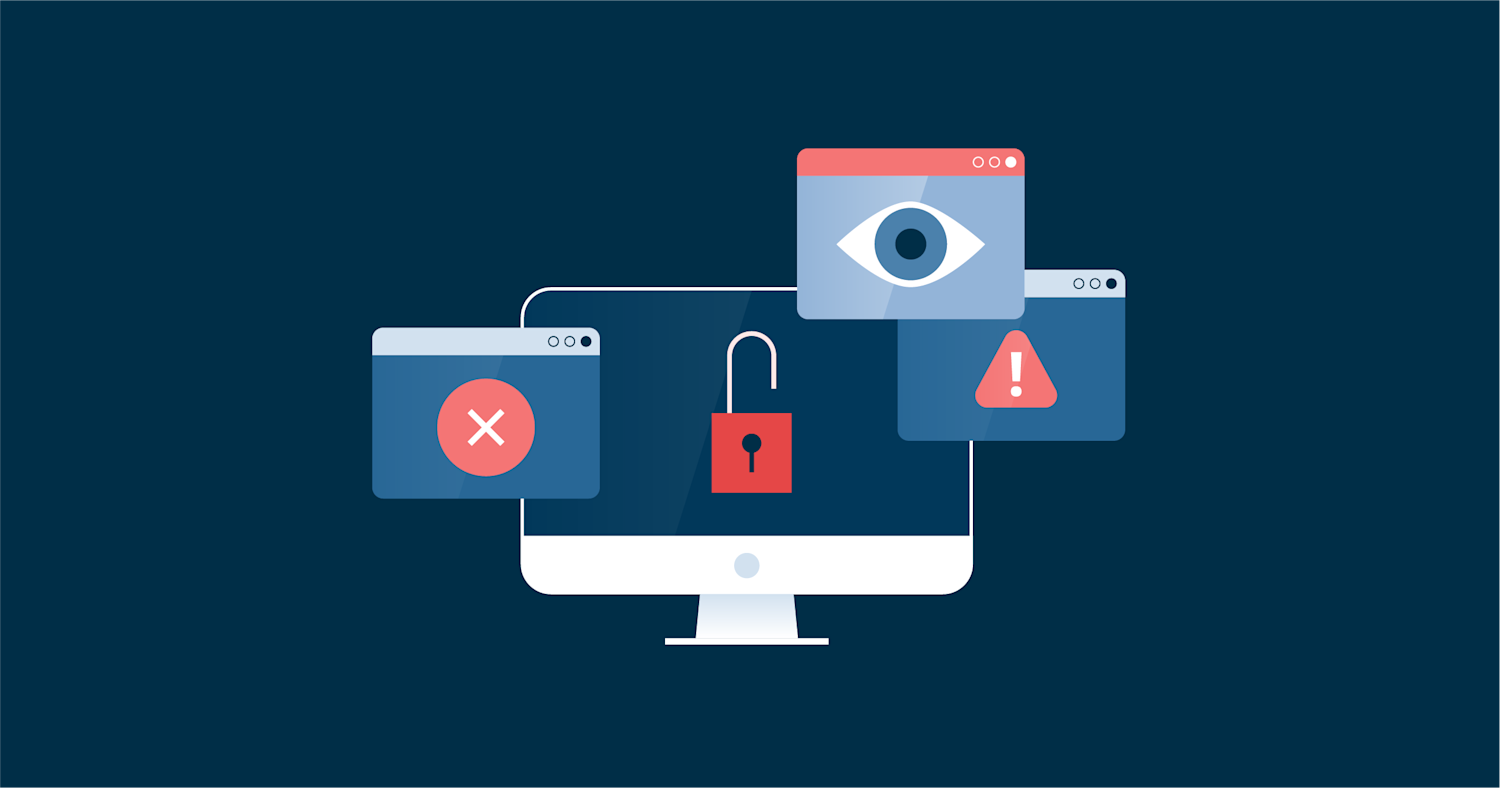 7 types de cyberattaques courantes