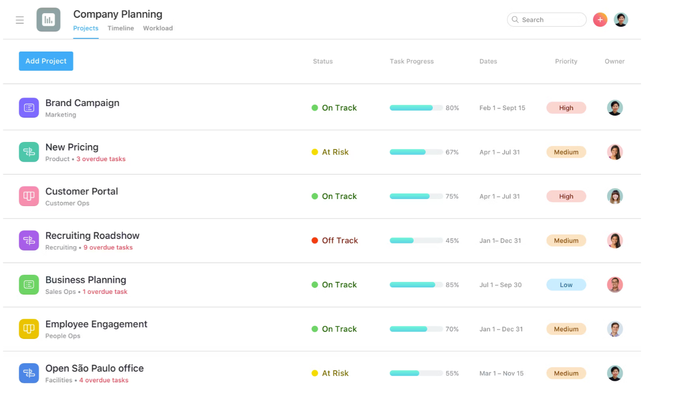 5 best workflow management software for accountants