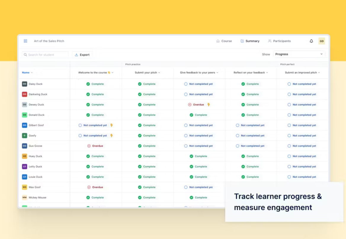 Les 5 meilleurs logiciels de LMS gratuits