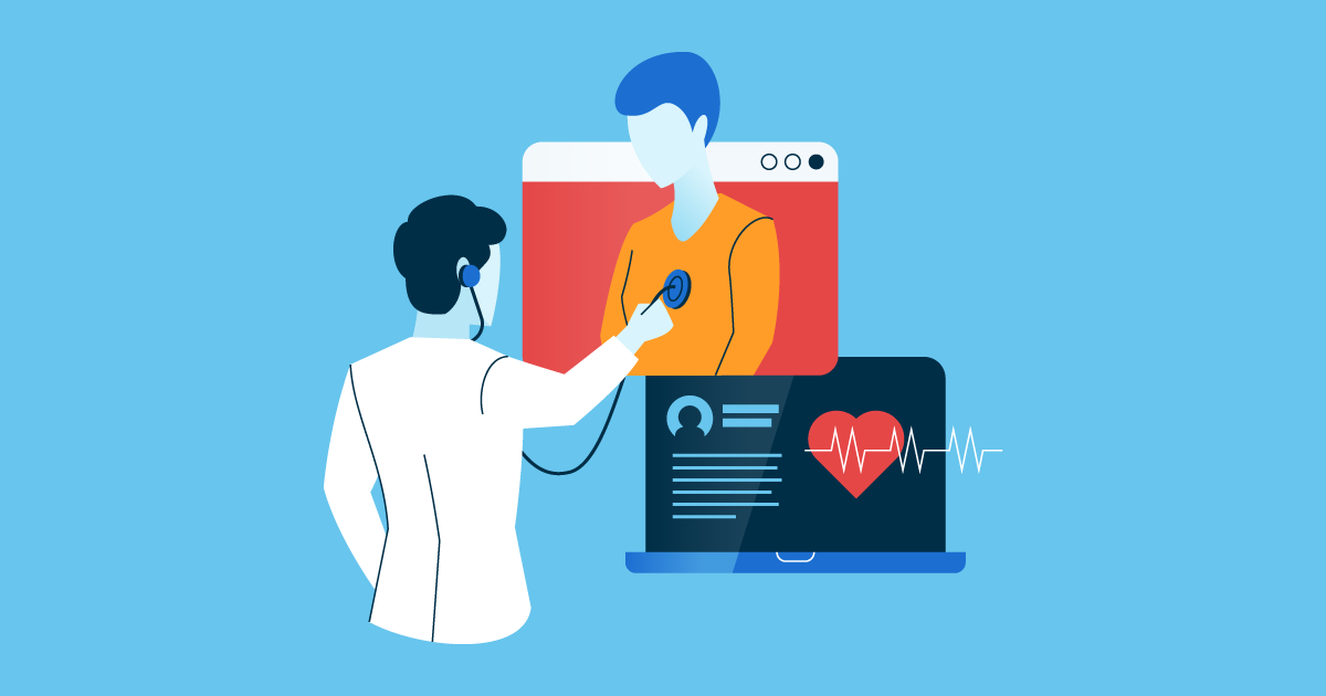 What is telemedicine and how does it work?