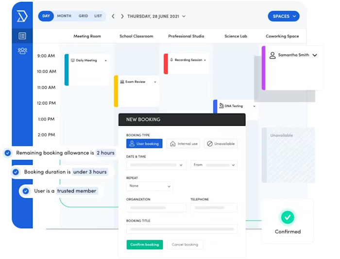 Best 5 free scheduling software for small businesses