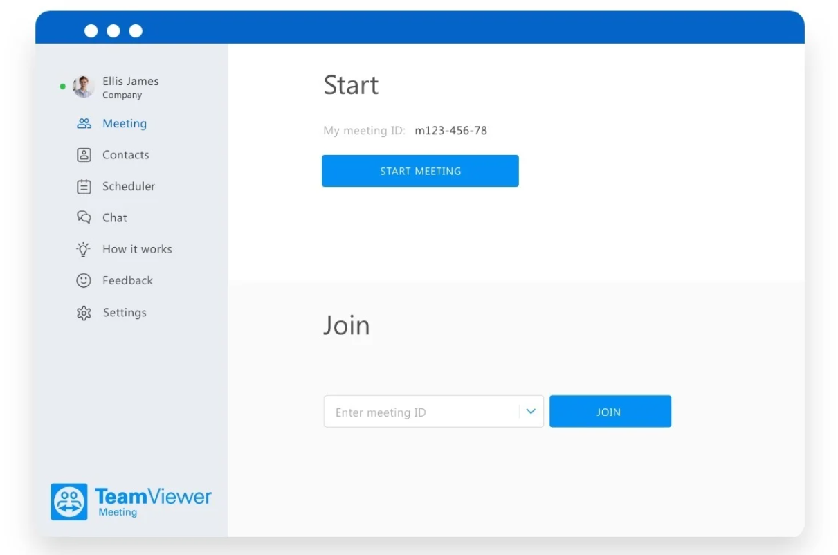 Top 4 web conferencing software and their key features