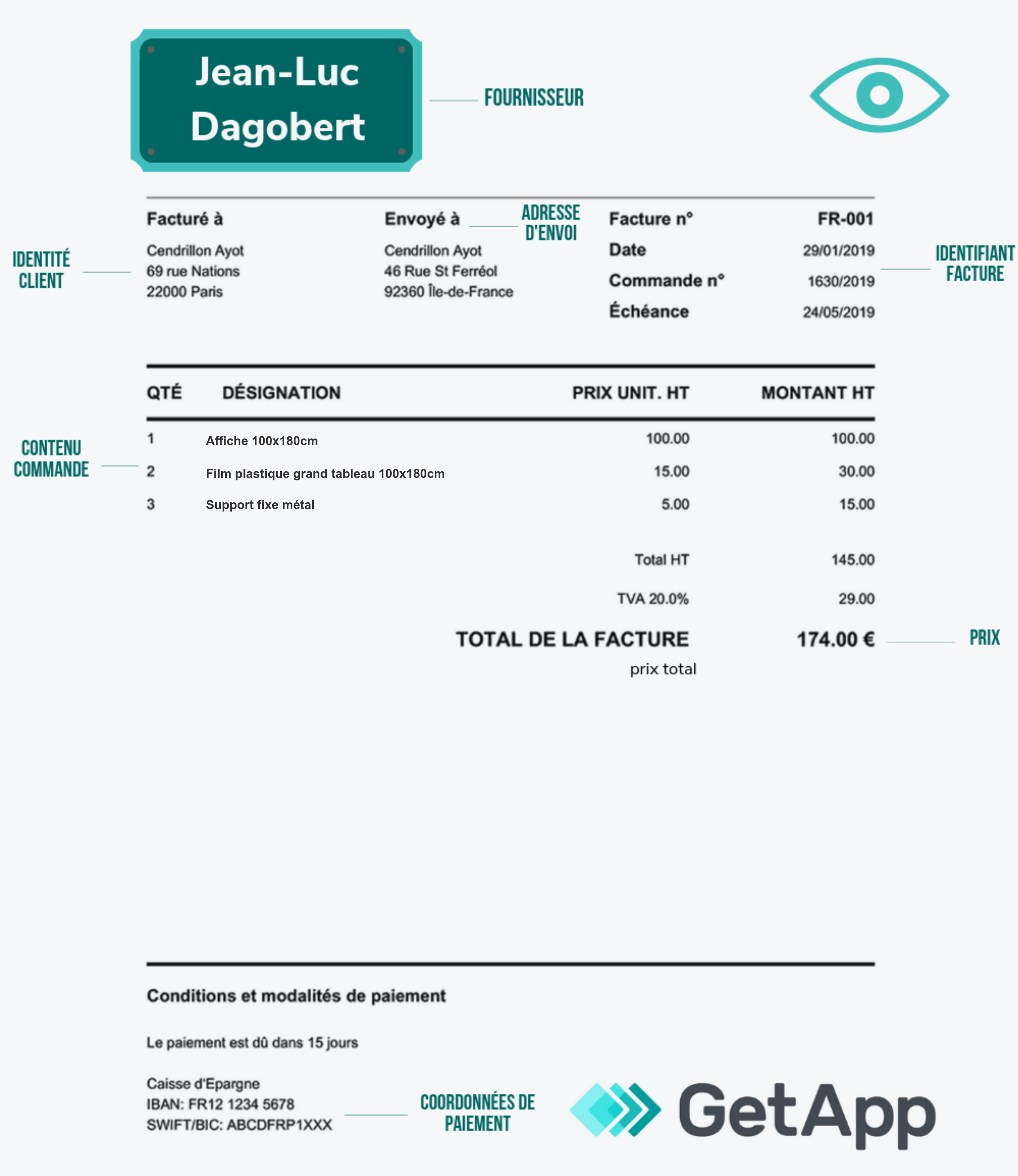 Optimisez votre compta avec l’OCR des factures - GetApp