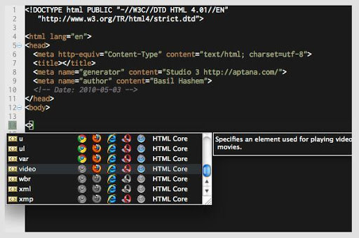 Los 14 mejores editores de HTML gratuitos - Capterra
