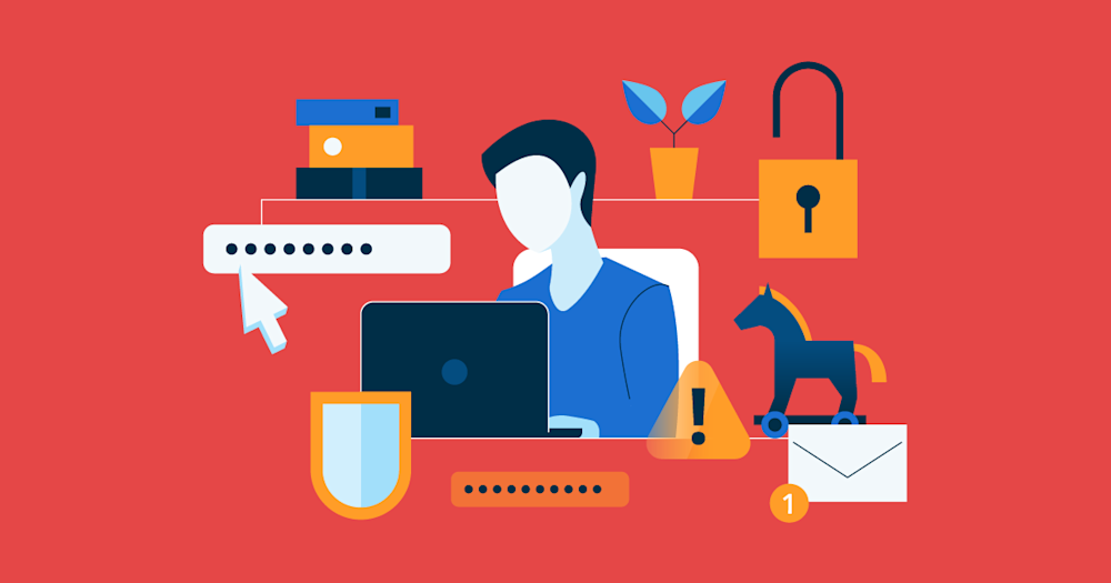 Poor password management culture puts Australian SMEs at risk