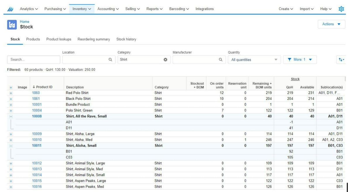 5 best inventory management systems for SMEs in the UK