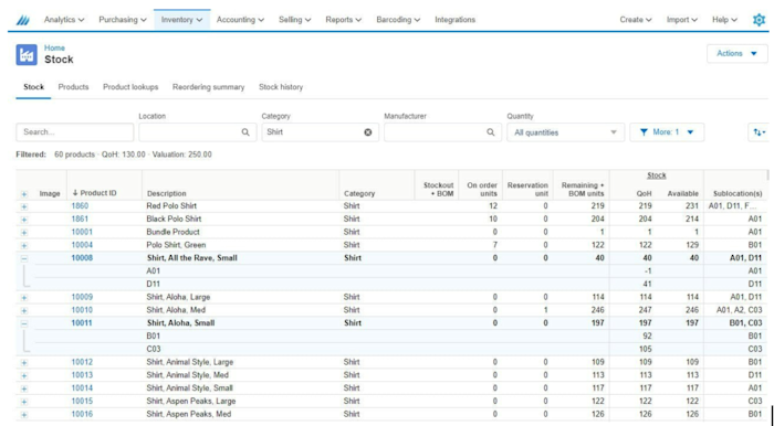 5 best inventory management systems for SMEs in the UK