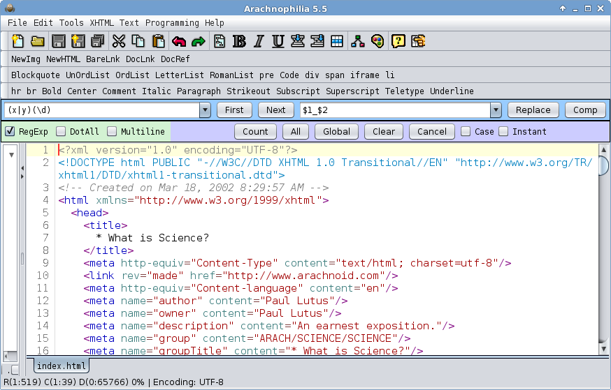 Los 14 mejores editores de HTML gratuitos - Capterra