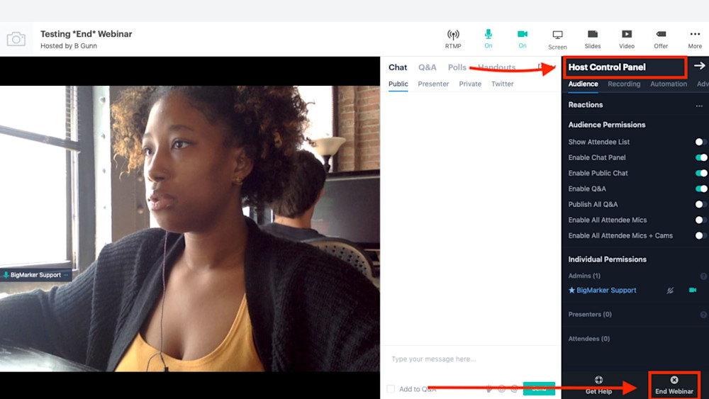 Top 5 webinar platforms and their key features for SMEs