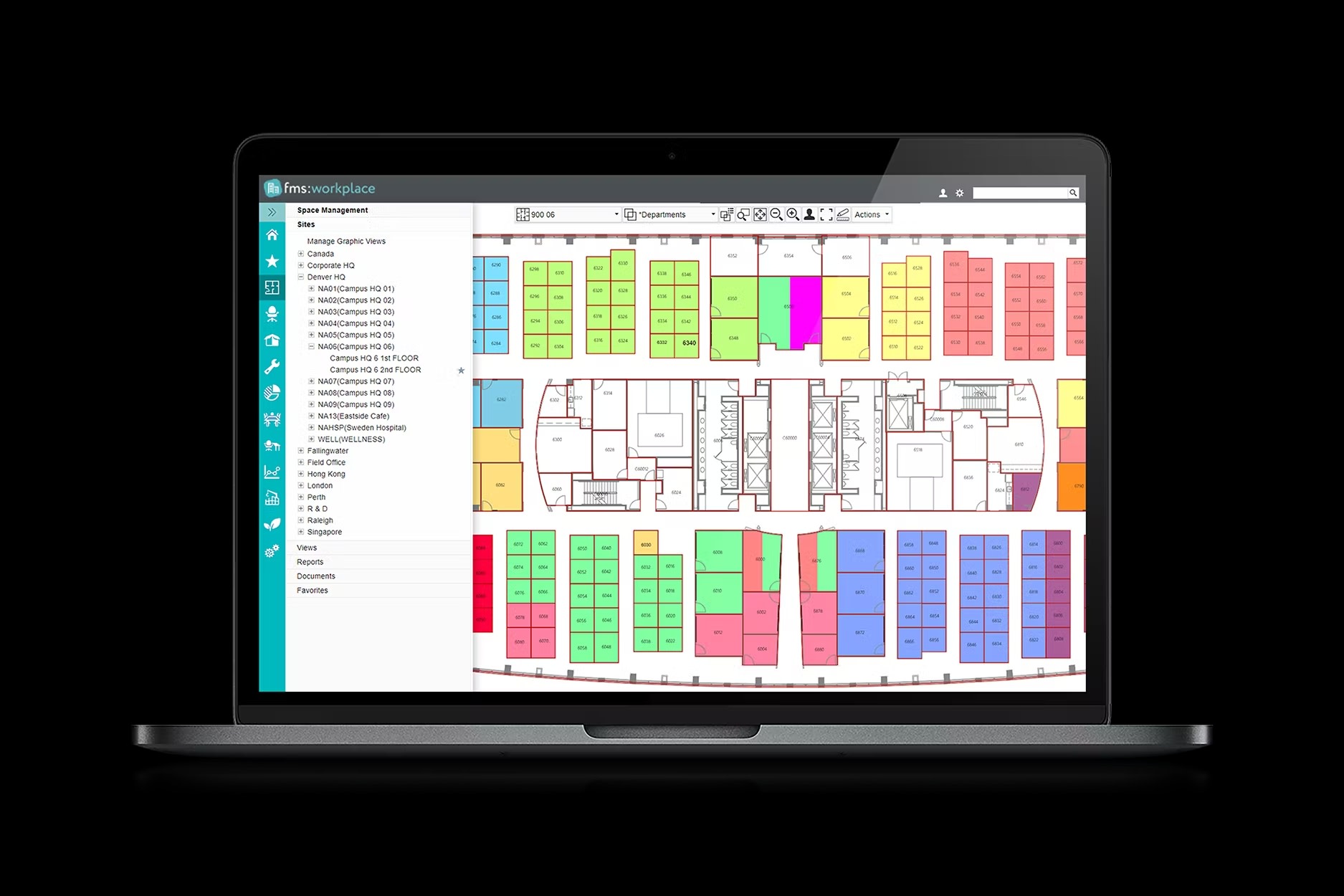 De top 5 facility management informatiesystemen (FMIS) in Nederland