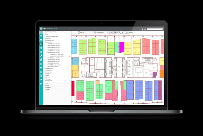 De top 5 facility management informatiesystemen (FMIS) in Nederland