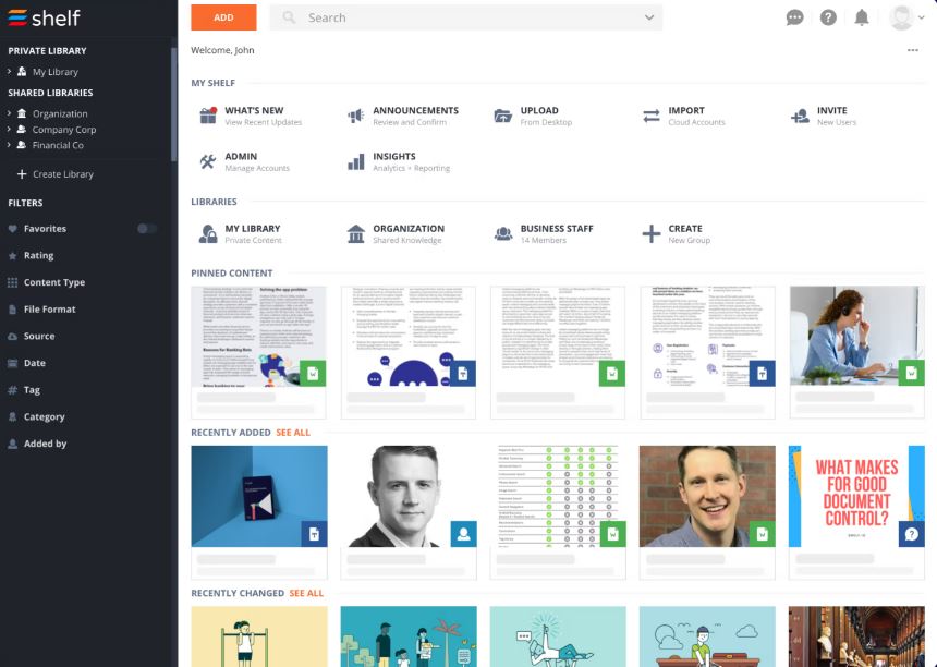 5 Top knowledge management software for small businesses
