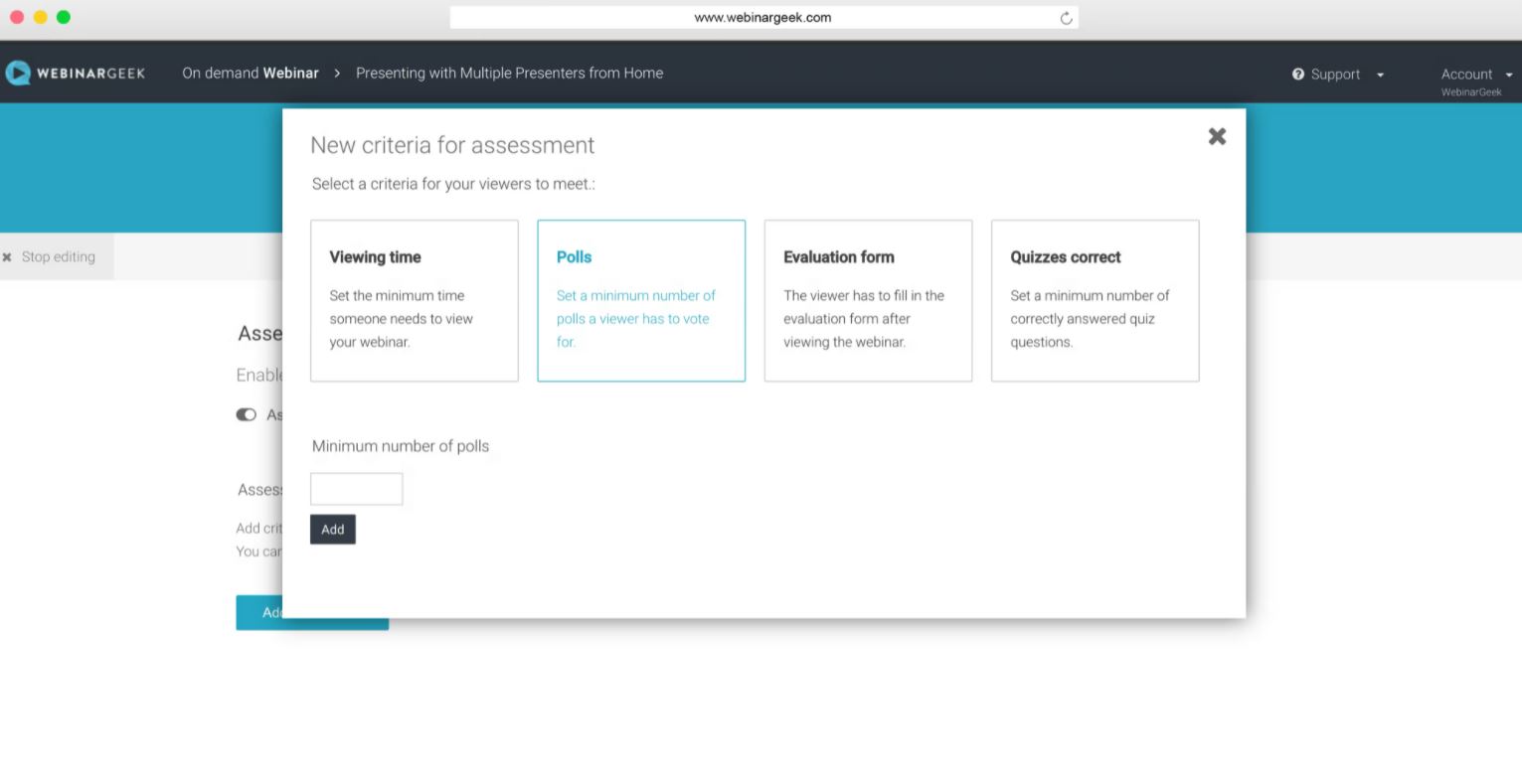 Top 5 webinar platforms and their key features for SMEs