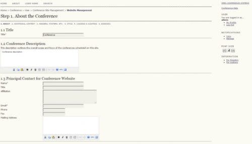 8 applications d’organisation d’événement gratuites et open source ...