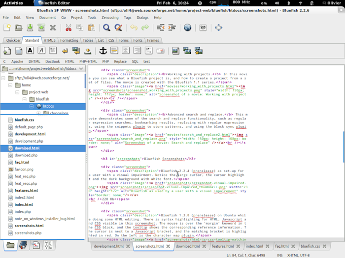 Los 14 mejores editores de HTML gratuitos - Capterra