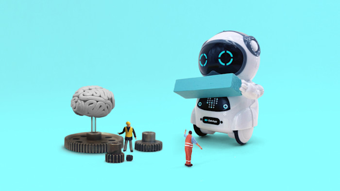 Die 5 besten KI-Tools für deutsche KMU und ihre Funktionen