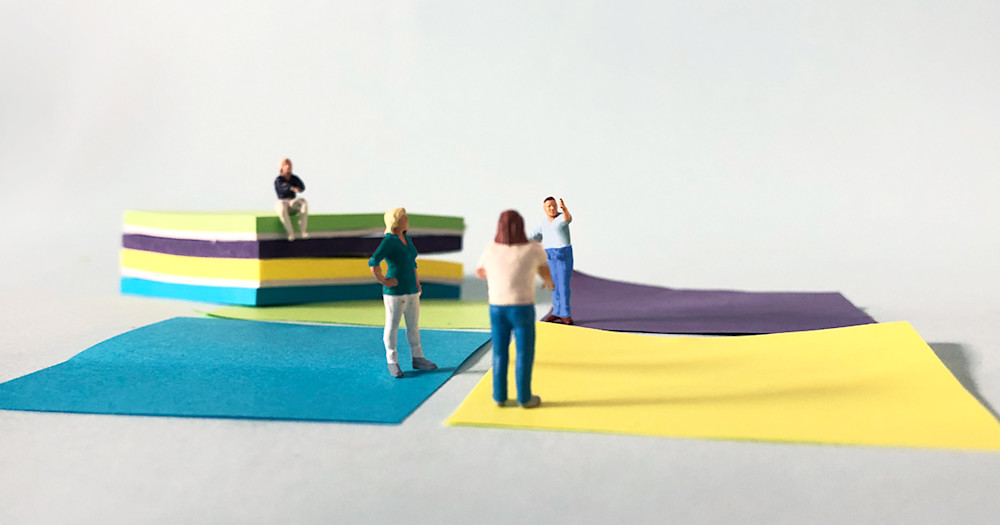 The use and advantages of a RACI model in project management