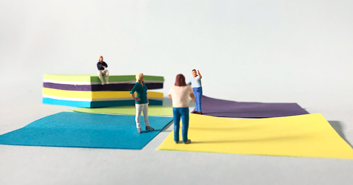 The use and advantages of a RACI model in project management