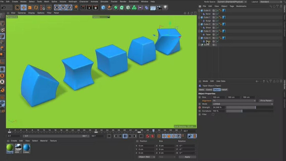 5 Best-rated animation software and their key features
