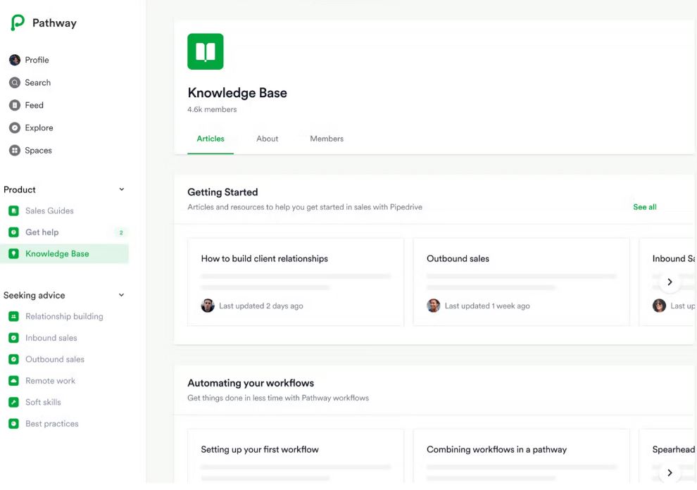 5 Top knowledge management software for small businesses