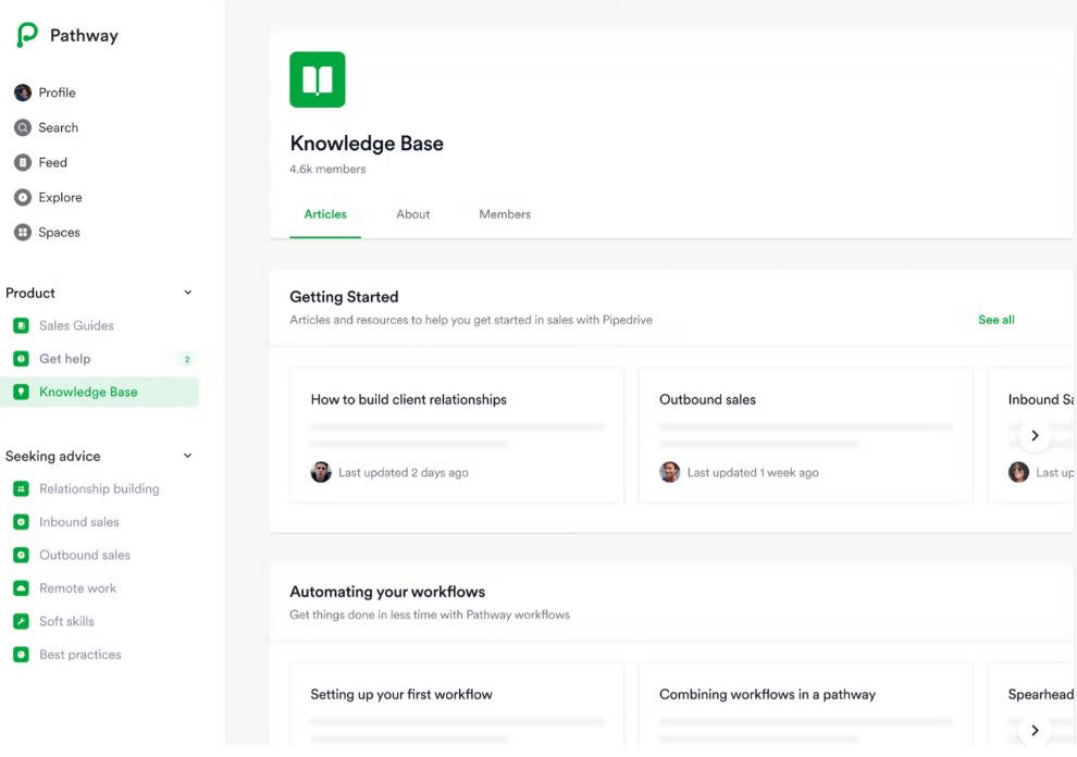 5 Top knowledge management software for small businesses