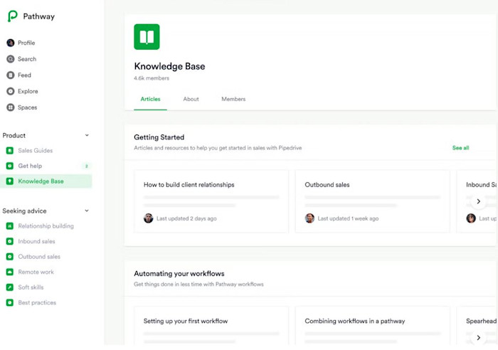 5 Top knowledge management software for small businesses