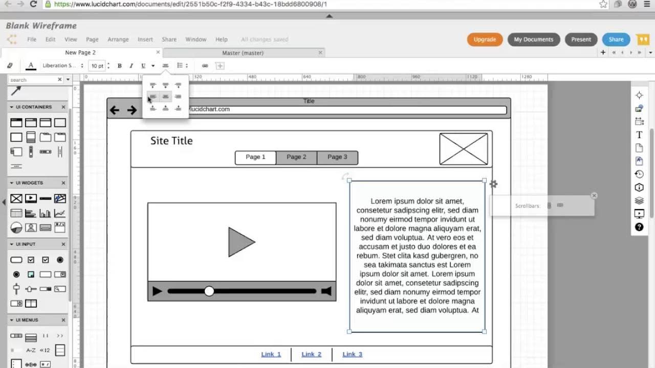 7 herramientas de wireframe gratuitas y de código abierto para ...