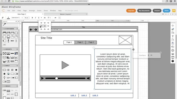 7 herramientas de wireframe gratuitas y de código abierto para ...