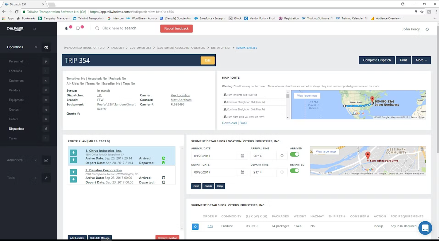 4 Popular software for freight brokers in Canada
