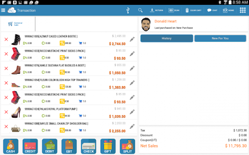 Los 10 mejores software de POS gratis y de código abierto - Capterra