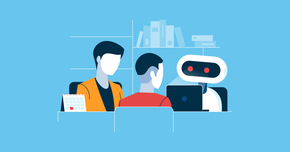 Millennials Open To AI In HR—But Say There’s Still A Place For Humans