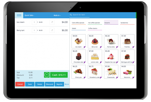 Los 10 mejores software de POS gratis y de código abierto - Capterra