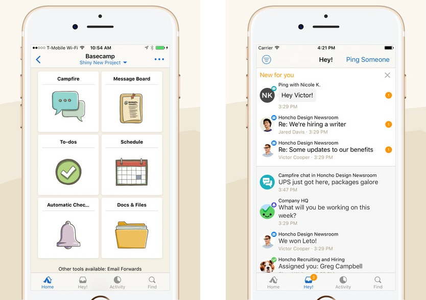 Las mejores aplicaciones de gestión de proyectos para iPhone e iPad ...