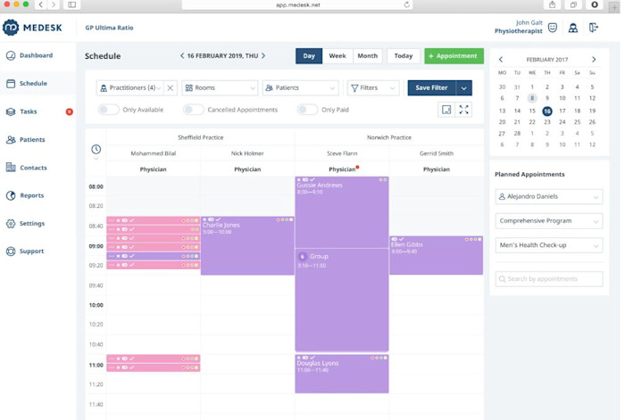 5 Best medical practice software