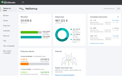 Top 10 : les meilleurs logiciels comptables selon la taille de votre ...