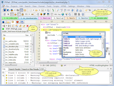 Los 14 mejores editores de HTML gratuitos - Capterra