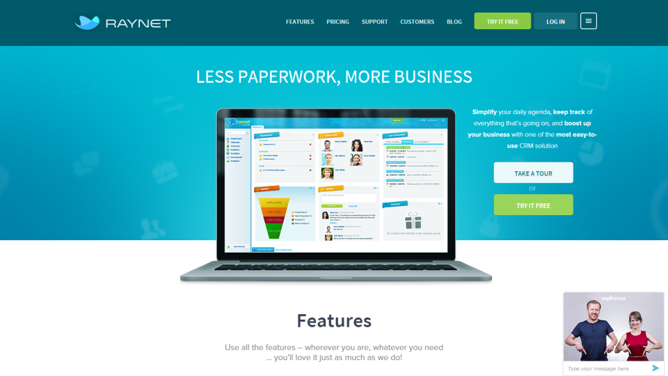 Los 8 software CRM gratuitos y de código abierto - Capterra