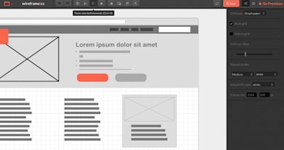 7 herramientas de wireframe gratuitas y de código abierto para optimizar la experiencia de ...